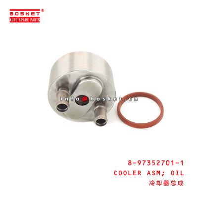China 8-97352701-1 Oil Cooler Assembly 8973527011for ISUZU TFR 4JH1 for sale