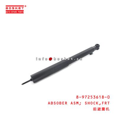 China 8-97253618-0 Front Shock Absober Assembly 8972536180 Suitable for ISUZU NPR 4HF1 for sale