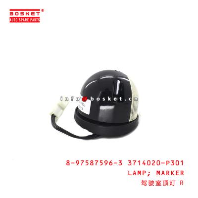 Cina 8-97587596-3 lampada 8975875963 3714020P301 dell'indicatore 3714020-P301 per ISUZU 700P in vendita