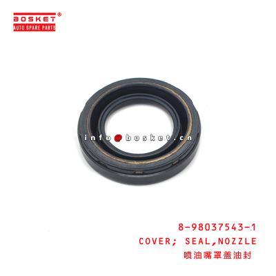 China 8-98037543-1 Nozzle Seal Cover 8980375431 Suitable for ISUZU UC 4JJ1 for sale