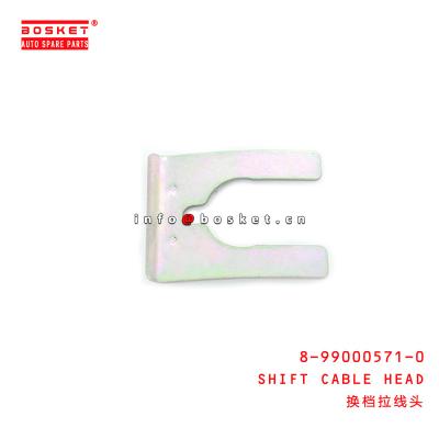 China 8-99000571-0 Shift Cable Head 8990005710 For ISUZU NKR94 for sale