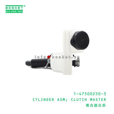China 1-47500250-3 Clutch Master Cylinder Assembly 1475002503 Suitable for ISUZU FRR for sale