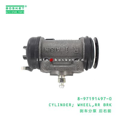 China 8-97191497-0 Rear Brake Wheel Cylinder 8971914970 Suitable For ISUZU NLR85 4JJ1T for sale