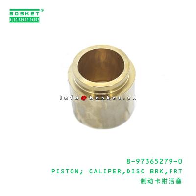 8-97365279-0 Front Disc Brake Caliper Piston 8973652790 adatto ad ISUZU NPR