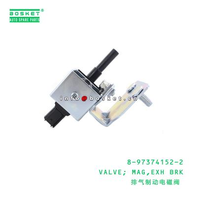 China 8-97374152-2 Exhaust Brake Valve 8973741522 For ISUZU NPR for sale