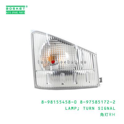 China 8-98155458-0 8-97585172-2 Turn Signal Lamp For ISUZU 700P for sale