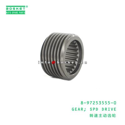China 8-97253555-0 Speedometer Gear 8972535550 For ISUZU MZZ6 for sale