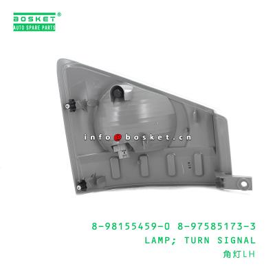 China ISUZU 700P Turn Signal Lamp 8981554590 8975851733 for sale