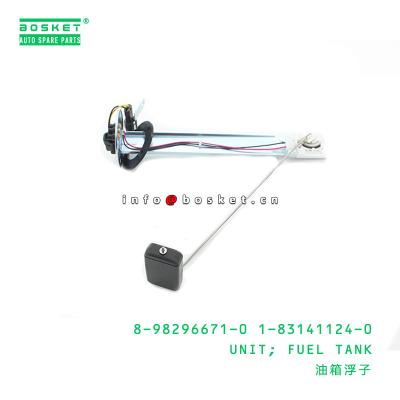 China 8-98296671-0 1-83141124-0 Fuel Tank Unit 8982966710 1831411240 Suitable for ISUZU CXZ 10PE1 for sale