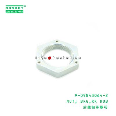 China 9-09843064-2 Rear Hub Bearing Nut 9098430642 for ISUZU FSR for sale