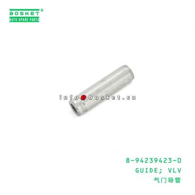 China 8-94239423-0 Engine Valve Guide 8942394230 Suitable For ISUZU JT 4JJ1 for sale