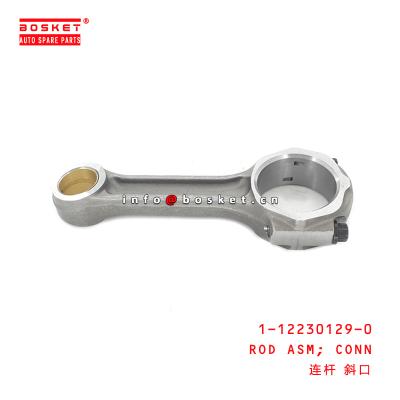 China 1-12230129-0 Connecting Rod Assembly 1122301290 for ISUZU EX200 6BG1T for sale