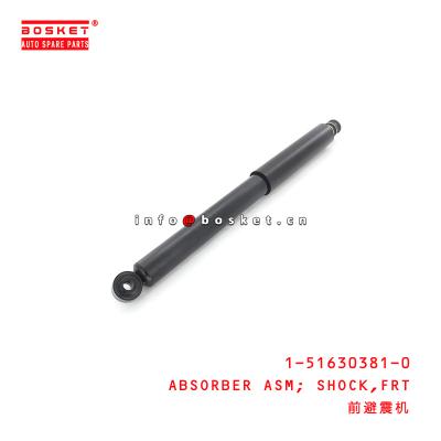 China 1-51630381-0 Front Shock Absorber Assembly 1516303810 Suitable for ISUZU FRR for sale