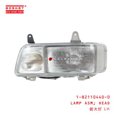 China 1-82110440-0 Head Lamp Assembly 1821104400 Suitable for ISUZU FTR33 6HH1 for sale