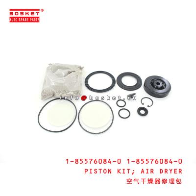 China 1-85576084-0 1-85576084-0 Air Dryer Piston Kit for ISUZU CXZ81 10PE1 for sale