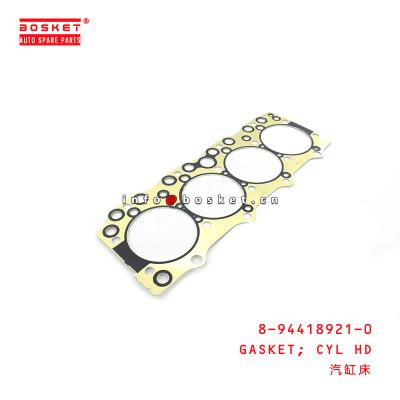 China 8-94418921-0 Cylinder Head Gasket 8944189210 Suitable for ISUZU NKR NPR 4BE1 for sale