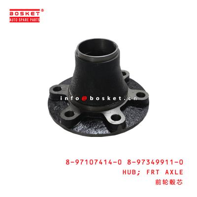 China 8-97107414-0 8-97349911-0 Front Axle Hub For ISUZU 700P 4HK1 for sale