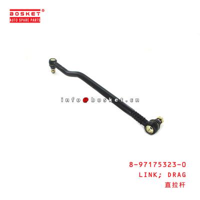 China 8-97175323-0 Steering Drag Link 8971753230 For ISUZU 600P 100P for sale