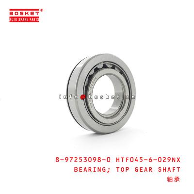 China 8-97253098-0 Top Gear Shaft Bearing 8972530980 for ISUZU NQR71 4HG1 E1 for sale