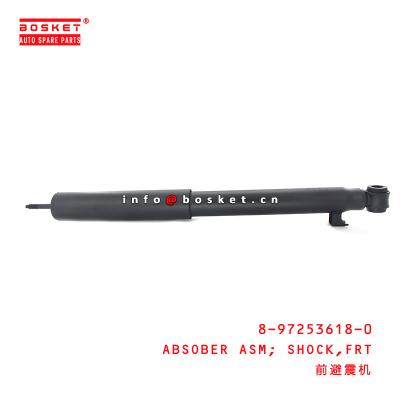 Cina 8-97253618-0 Front Shock Assembly 8972536180 per ISUZU NPR 4HF1 in vendita