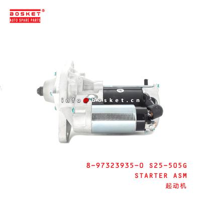 China 8-97323935-0 Starter Assembly 8973239350 for ISUZU 700P 4HK1 for sale