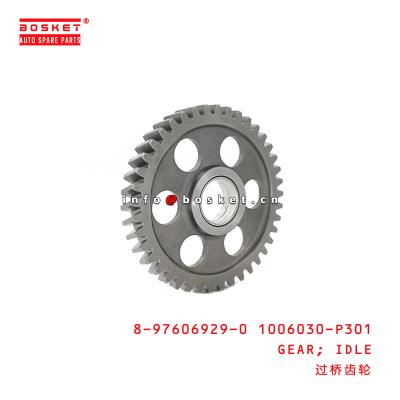 China 8-97606929-0 Isuzu Engine Idle Gear 8976069290 For ISUZU NPR 4HK1 for sale