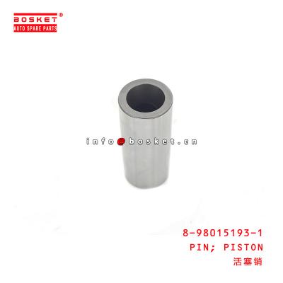 China 8-98015193-1 piston ring pin 8980151931 For ISUZU NKR NPR 4JJ1 4JB1 for sale