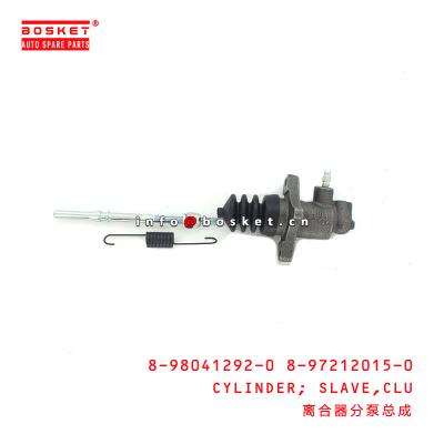 China 8-98041292-0 8-97212015-0 Clutch Slave Cylinder 8980412920 8972120150 Suitable for ISUZU NKR55 4JB1T for sale