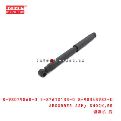 China 8-98079868-0 5-87610133-0 8-98343982-0 Rear Shock Absorber Assembly Suitable for ISUZU NPR 4HG1 4HK1 for sale
