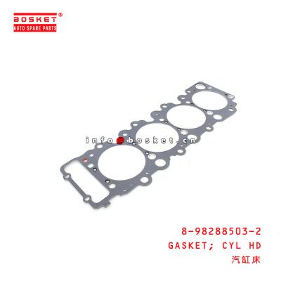China 8-98288503-2 Cylinder Head Gasket 8982885032 for ISUZU NPR75 4HK1 for sale
