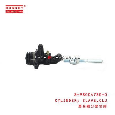 China 8-98004780-0 Clutch Master Cylinder 8980047800 For ISUZU NKR NPR for sale