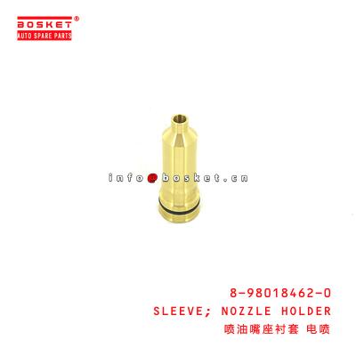 China 8-98018462-0 Nozzle Holder Sleeve 8980184620 for ISUZU FRR 6HK1 for sale