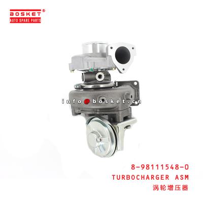 China 8-98111548-0 Turbo Charger Assembly 8981115480 Suitable For ISUZU NMR 4JJ1T for sale