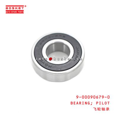 China 9-00090679-0 Clutch Pilot Bearing 9000906790 For ISUZU JRKBPF 4JB1 for sale