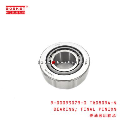 China 9-00093079-0 Final Pinion Gear Bearing 9000930790 Suitable For ISUZU NHR54 4JA1 for sale