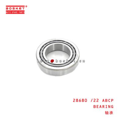China 9-00093607-0 28680 / 22 Car Clutch Bearing 9000936070 For ISUZU for sale