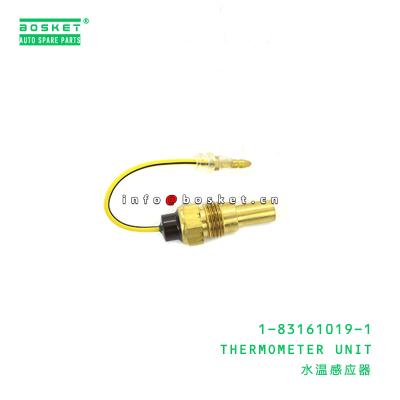 Cina 1-83161019-1 unità 1831610191 del termometro di ISUZU FSR11 6BD1 in vendita