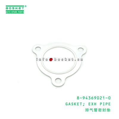 China 8-94369021-0 Exhaust Pipe Gasket 8943690210 Suitable for ISUZU 4BD1 4JJ1 for sale