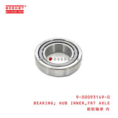 China 9-00093149-0 front axle shaft bearing 9000931490 for ISUZU NKR55 VC46 4JB1 for sale