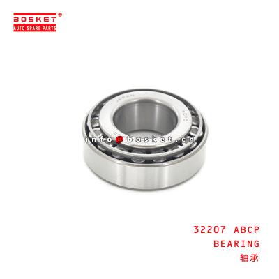 China 32207 Precisie ISUZU Tire Ball Bearings 411-013 848220000 Te koop