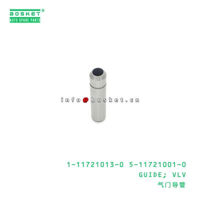 China 1-11721013-0 5-11721001-0 Engine Valve Guide For ISUZU FRR for sale
