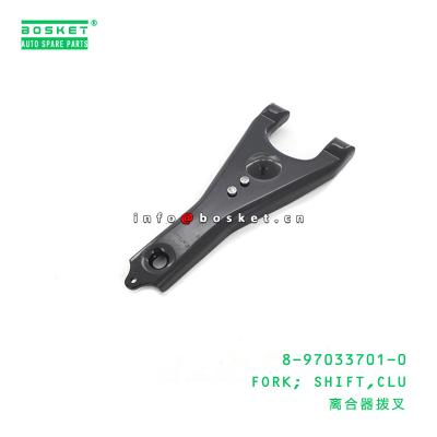China 8-97033701-0 Clutch Shift Fork Replacement 8970337010 Suitable For ISUZU NKR55 4JB1T for sale