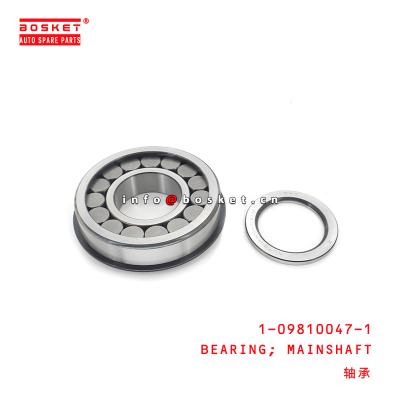 China 1-09810047-1 Mainshaft Bearing 1098100471 Suitable For ISUZU FSR 4HK1 6HK1 for sale