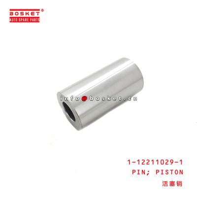 China 1-12211029-1 Engine Piston Pin 1122110291 Suitable For ISUZU CXZ51 6WF1 for sale