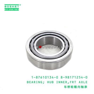 China 1-87610134-0 8-98171254-0 Front Axle Hub Inner Bearing1876101340 8981712540 for ISUZU NKR NMR for sale
