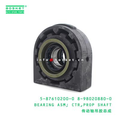 China Propeller Shaft Center Bearing Assembly 5876102000 8980208800 for ISUZU NKR77 4KH1 for sale