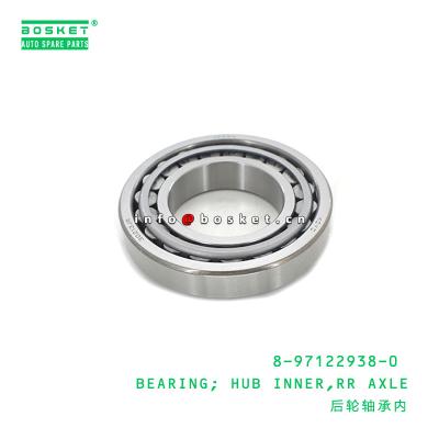 China 8-97122938-0 Rear Axle Hub Inner Bearing 8971229380 Suitable for ISUZU NPR 4HE1 for sale