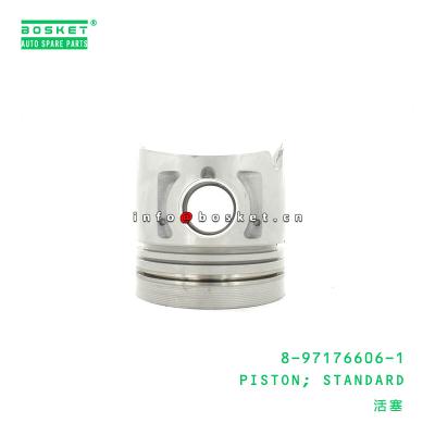 China 8-97176606-1 Standard Piston 8971766061 for ISUZU NKR55 4JB1 for sale