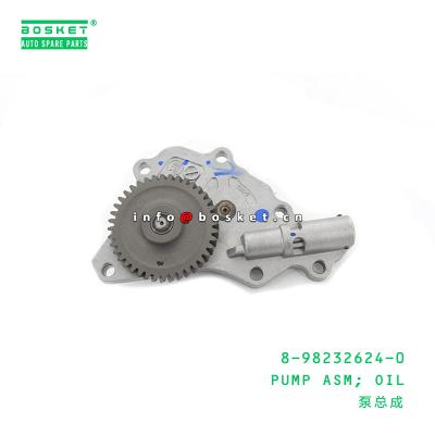 China 8-98232624-0 Oil Pump Assembly 8982326240 Suitable for ISUZU NLR85 4JJ1T for sale