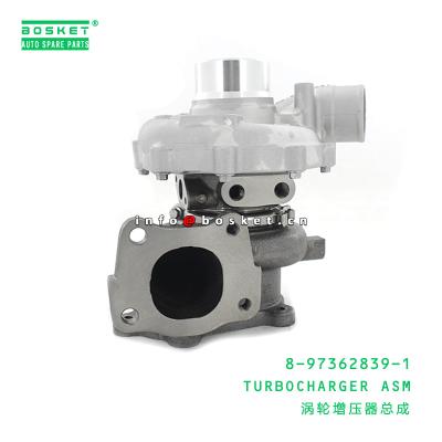 China 8-97362839-1 Turbocharger Assembly 8973628391 Suitable for ISUZU XD 4HK1 for sale